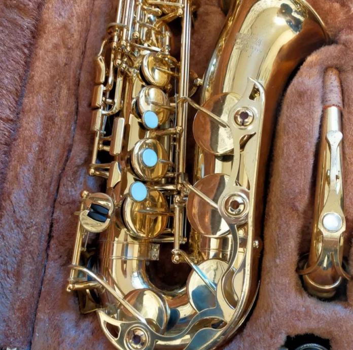Yamaha 32 saksofon original