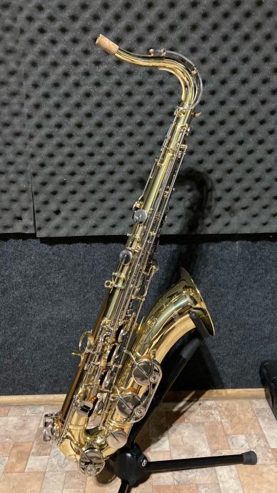 Yamaha Yts 25 Tenor Saksofon