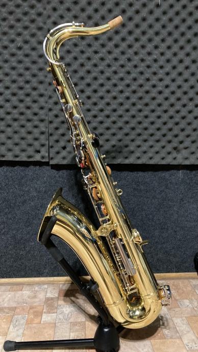 Yamaha Yts 25 Tenor Saksofon