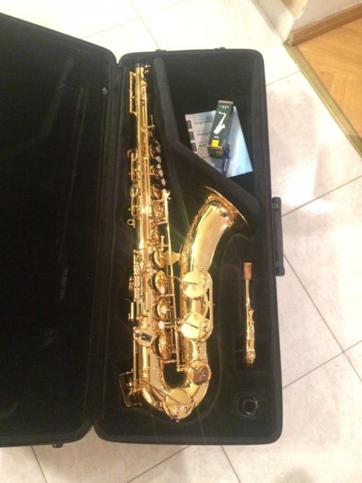 YAMAHA TENOR SAKSOFON YTS 275