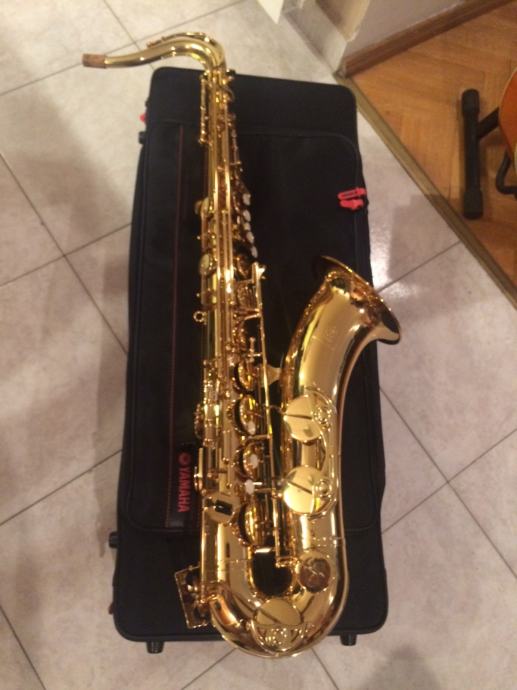 YAMAHA TENOR SAKSOFON YTS 275