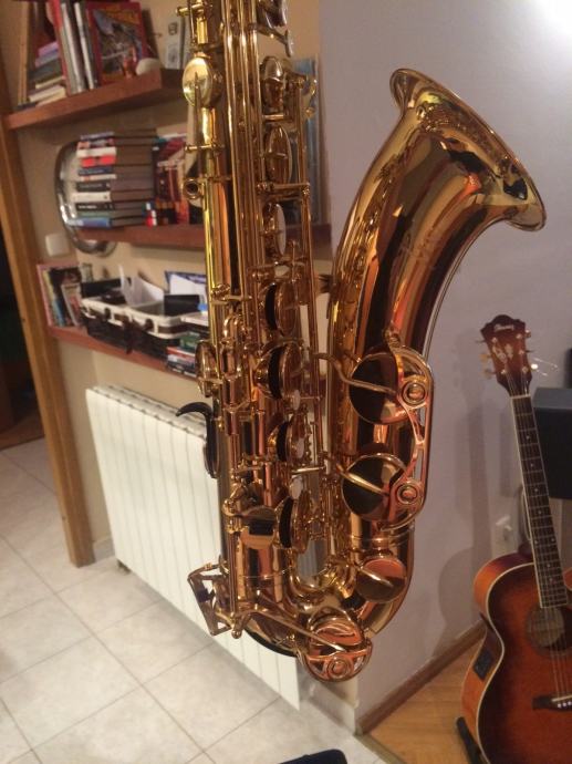 YAMAHA TENOR SAKSOFON YTS 275