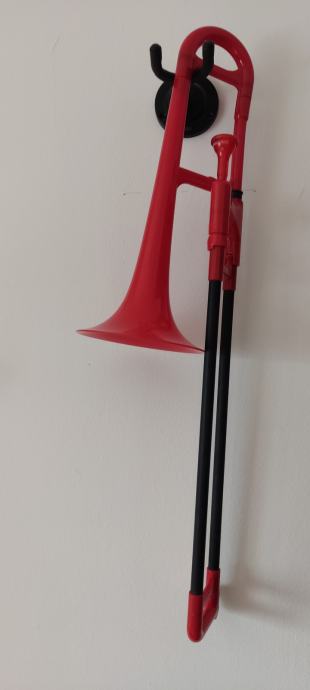 Yamaha trombon i truba