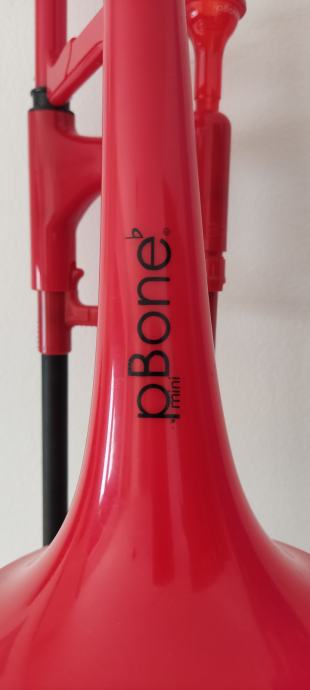 Yamaha trombon i truba