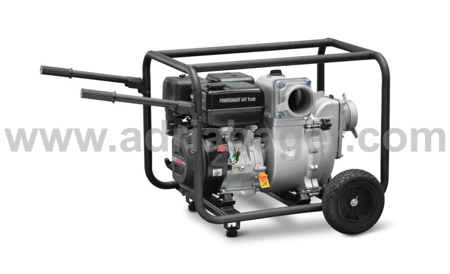 1600 l/min, prljava voda, G4T Trash Genmac pumpa