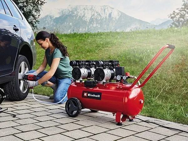 Einhell TE-AC 50 Silent tihi kompresor - NOVO
