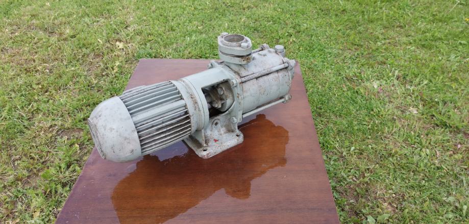 Hidrofor pumpa Elektrokovina trofazna (2,2 kW)
