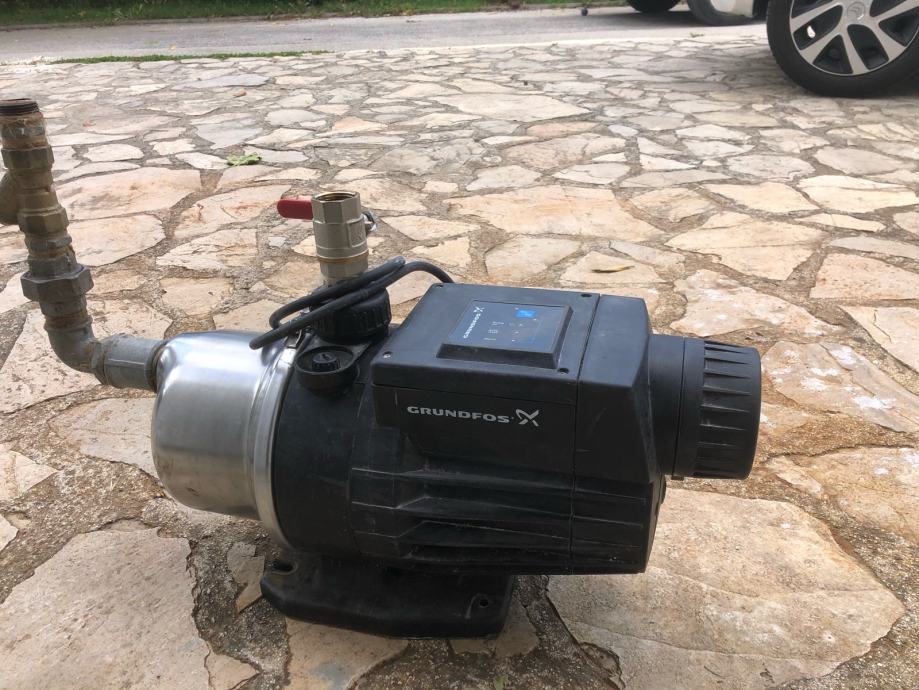 Hidrofor pumpa