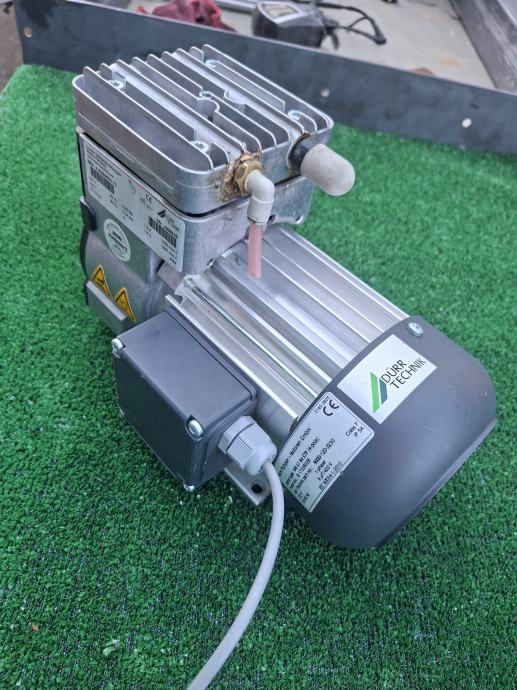 Industrijski bezuljni kompresor Durr Technik A-038 / 0835-73