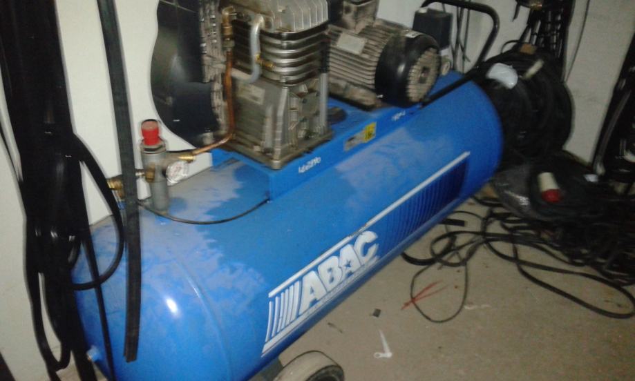 Kompresor Abac 270 L