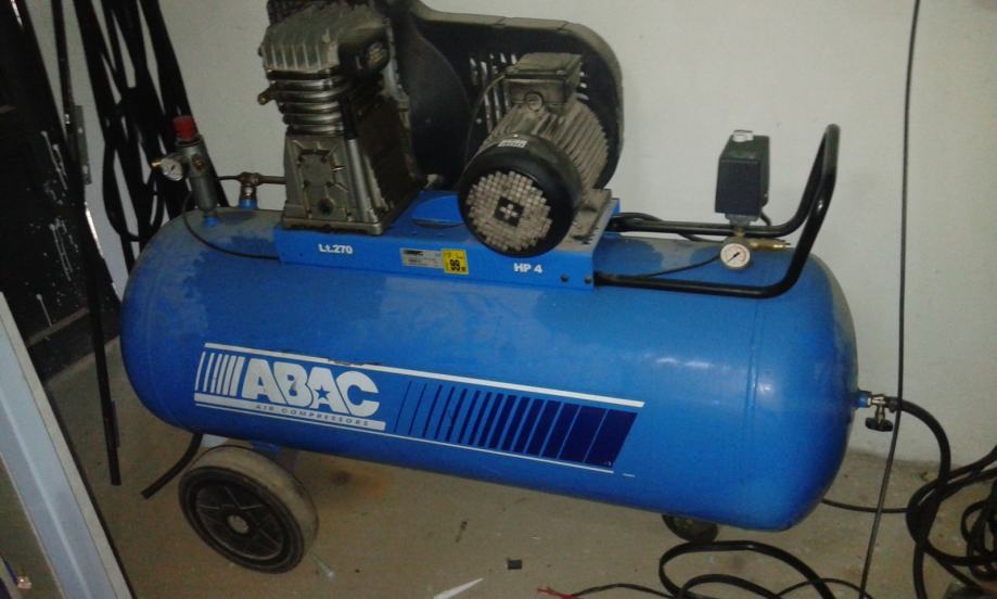 Kompresor Abac 270 L
