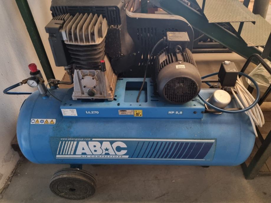 Kompresor ABAC 270 Lit.