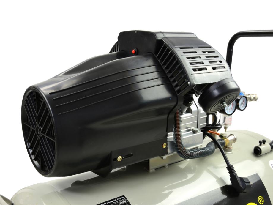 Kompresor Geko 100lit compact - NOVO - DOSTAVA