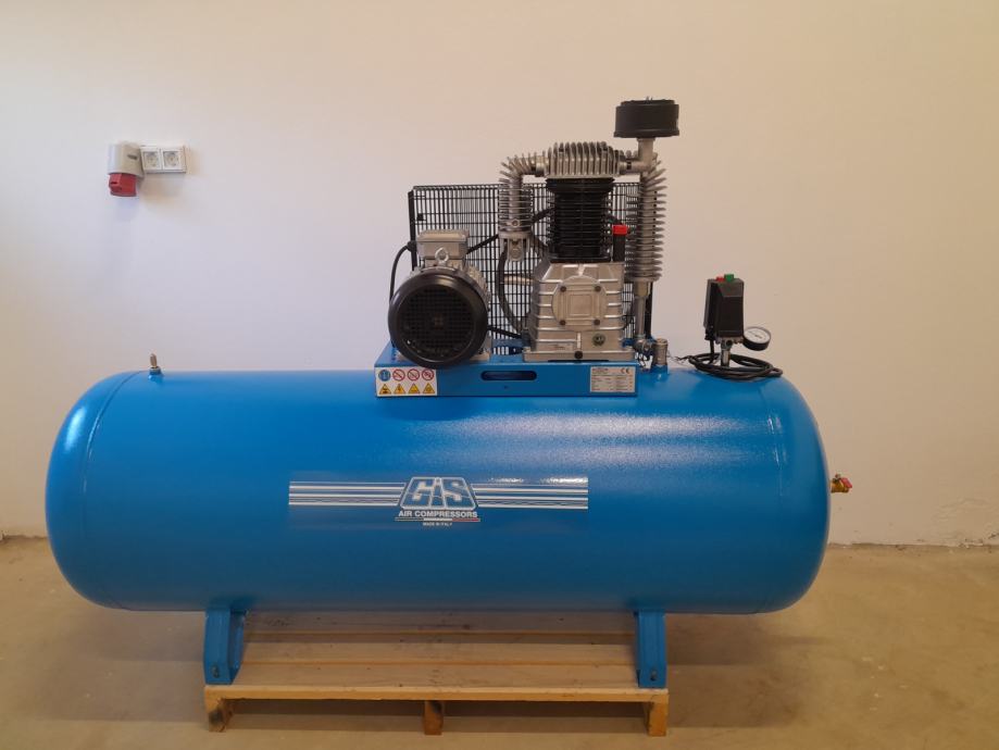 Kompresor GIS GS38/500/850/PF/T *AKCIJA*