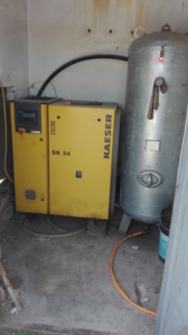 Kompresor Kaeser SK 24