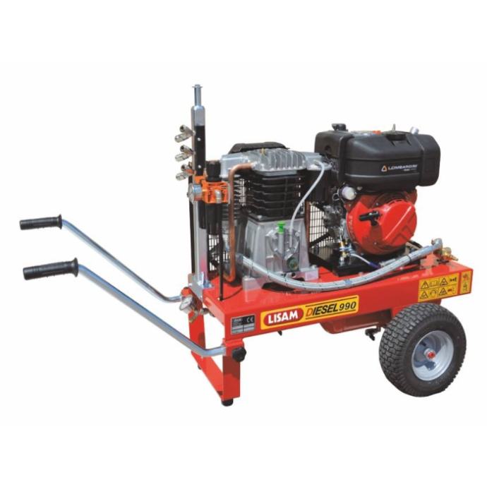 Lisam dizelski kompresor LM 990