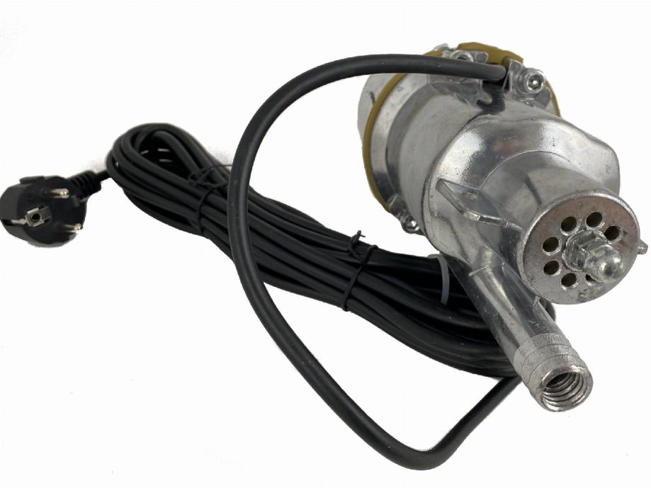 Potopna pumpa za čistu vodu,ruska pumpa