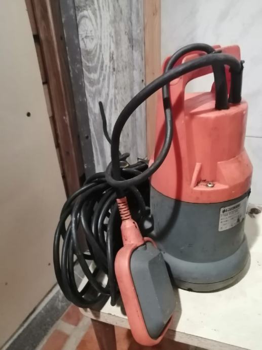 potopna pumpa