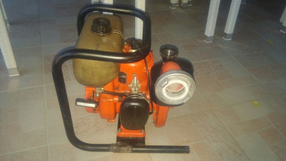 Pumpa tomos za vodu