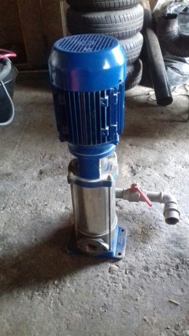 Pumpa za vodu 4kw