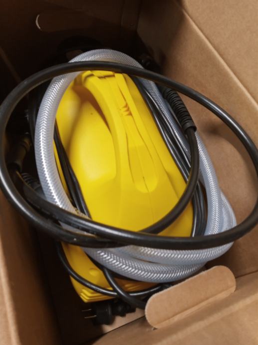 Rems e-push 2, pumpa