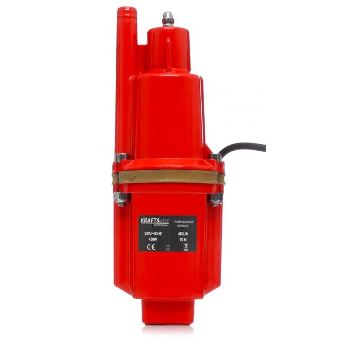 Ruska pumpa,pumpa za čistu vodu 450W