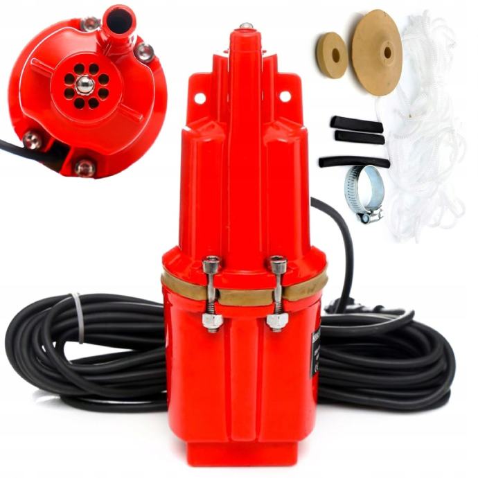 Ruska pumpa,pumpa za čistu vodu 450W