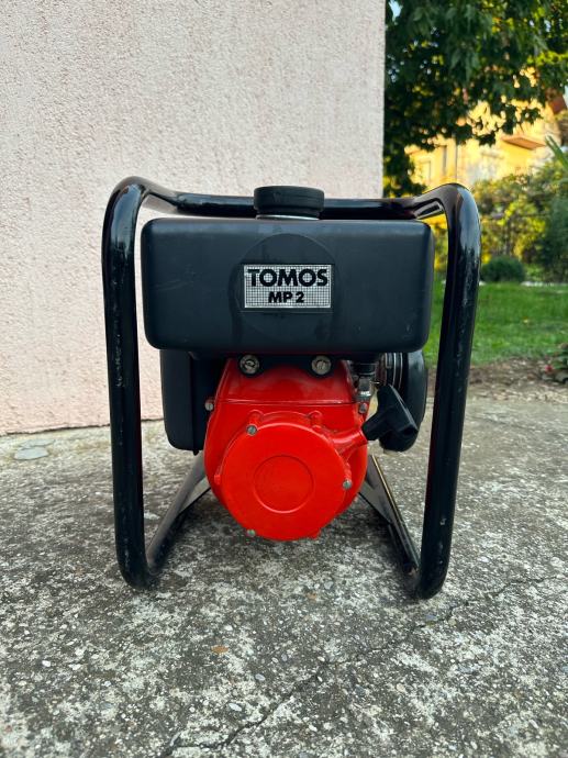 Tomos MP2 benzinska pumpa za vodu