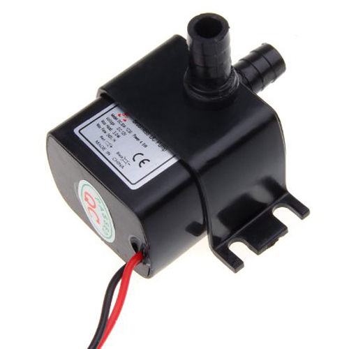 Vodena pumpa DC 12V 4.8W - Brushless DC Pump