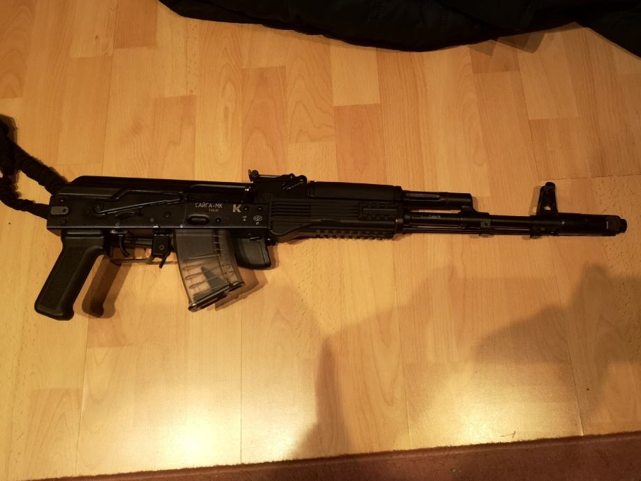 AK-103 7,62X39