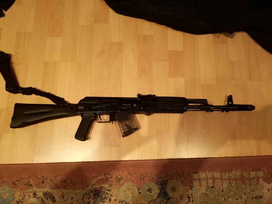 AK-103 7,62X39