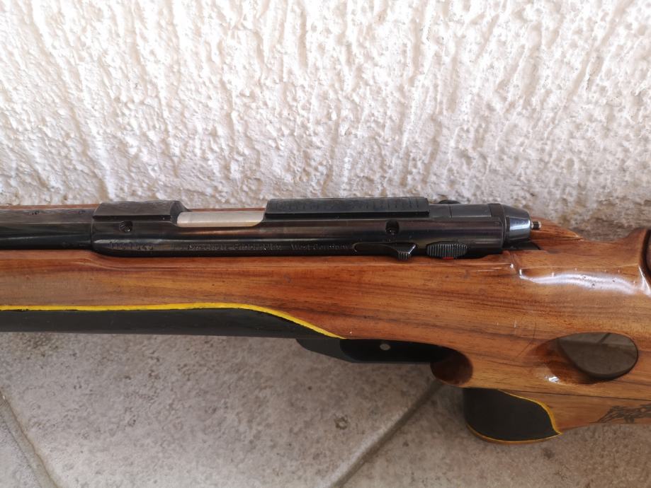 Anschutz 1813 Super Match 22lr