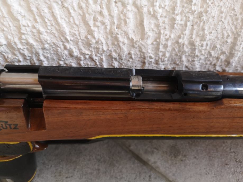 Anschutz 1813 Super Match 22lr