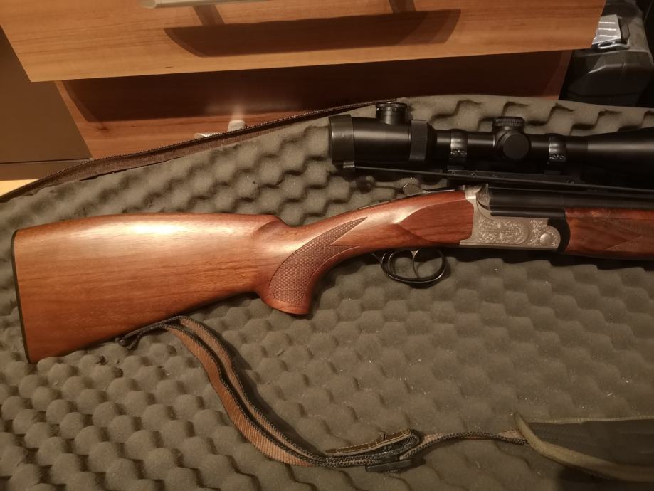 Antonio Zoli kombinirka