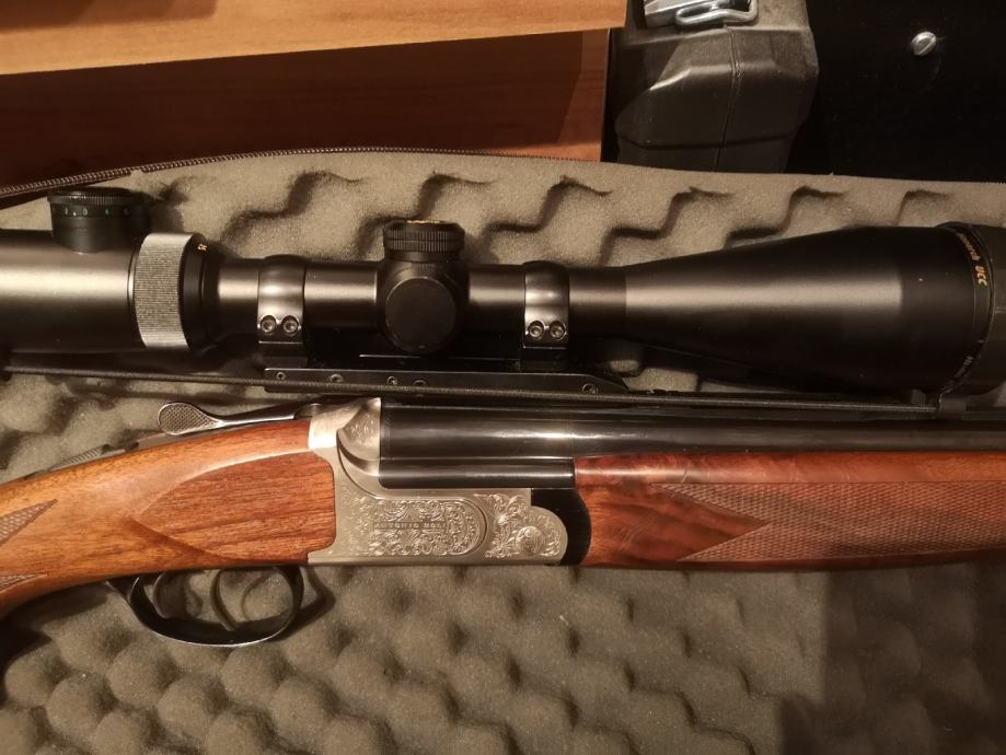 Antonio Zoli kombinirka