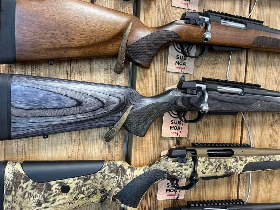 Ata Arms Turqua 308win i 243