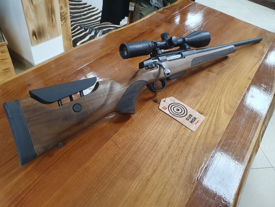 ATA ARMS TURQUA .308Win U KOMPLETU