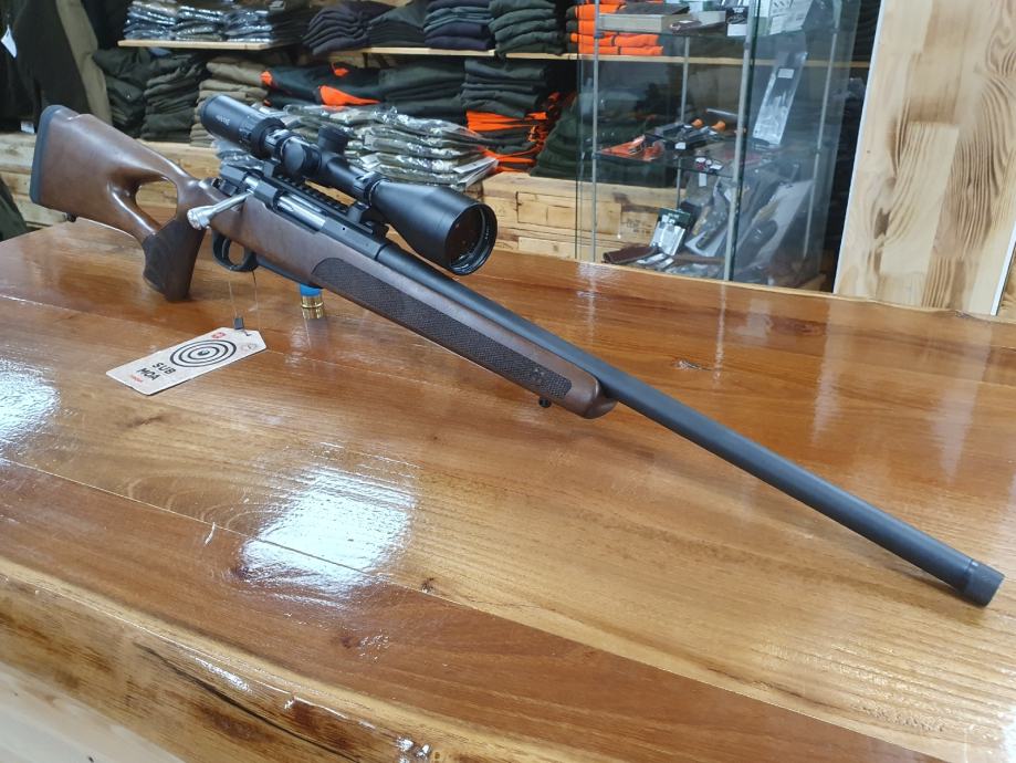 ATA ARMS TURQUA TH .308Win U KOMPLETU