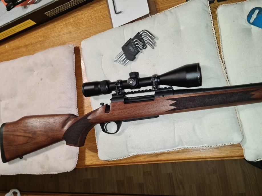 Bergara B14 Timber 30-06