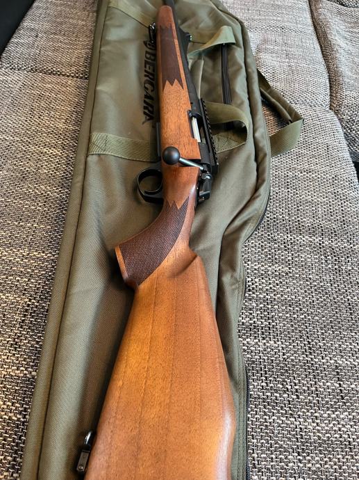 Bergara B14 Timber 308 Win LIJEVI ZATVARAC
