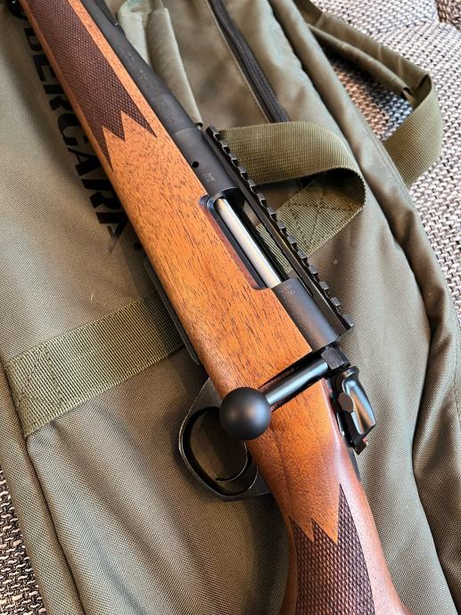 Bergara B14 Timber 308 Win LIJEVI ZATVARAC
