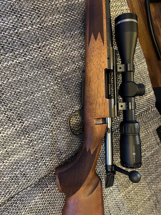 BERGARA B14 Timber 308win (lijevi zatvarač)