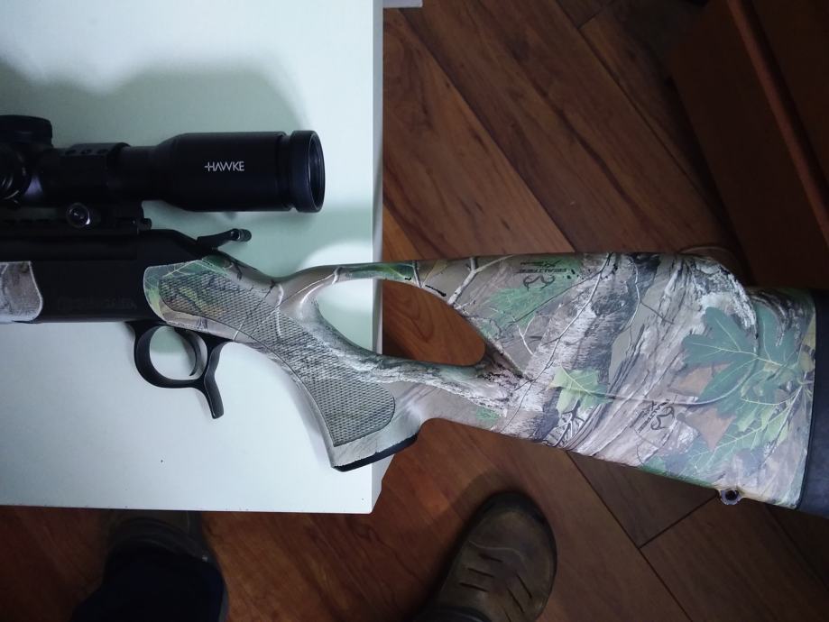 Bergara BA 13 222 Rem