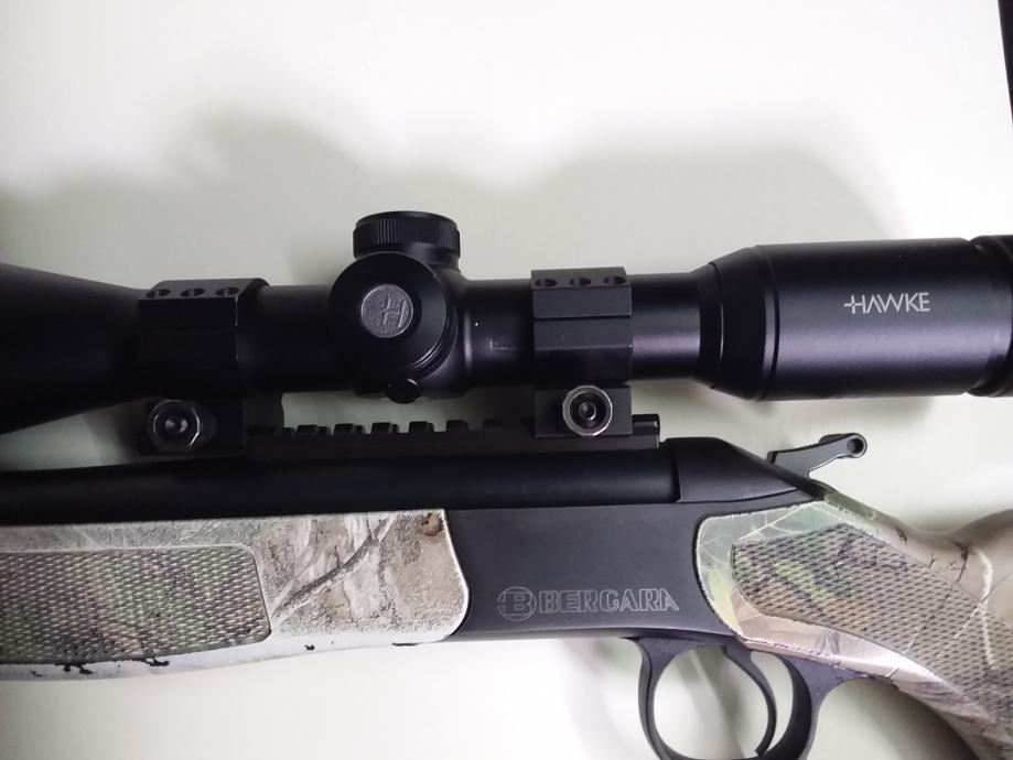 Bergara BA 13 222 Rem