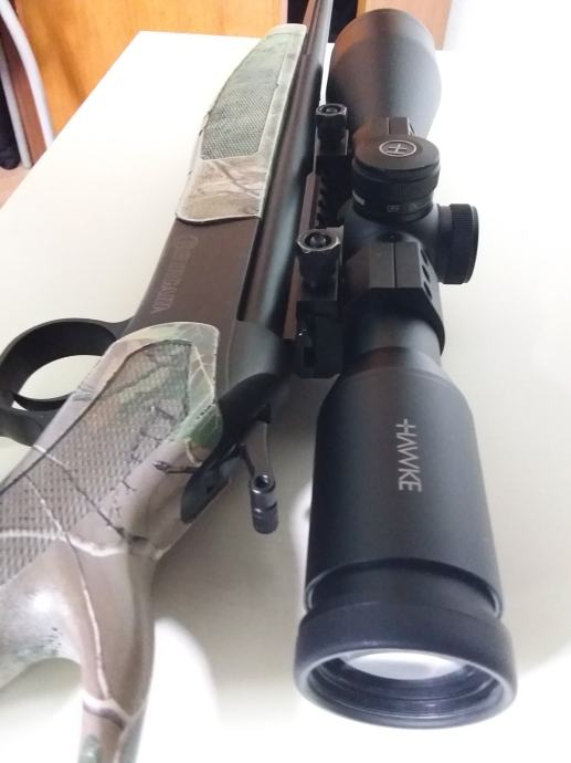 Bergara BA 13 222 Rem