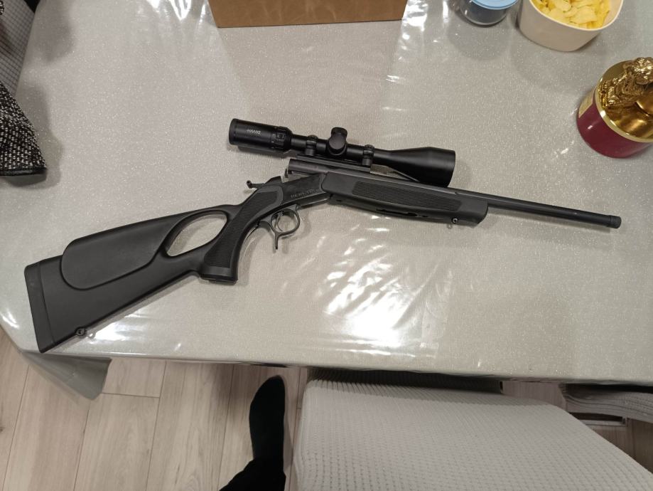 Bergara ba 13 take down hawke