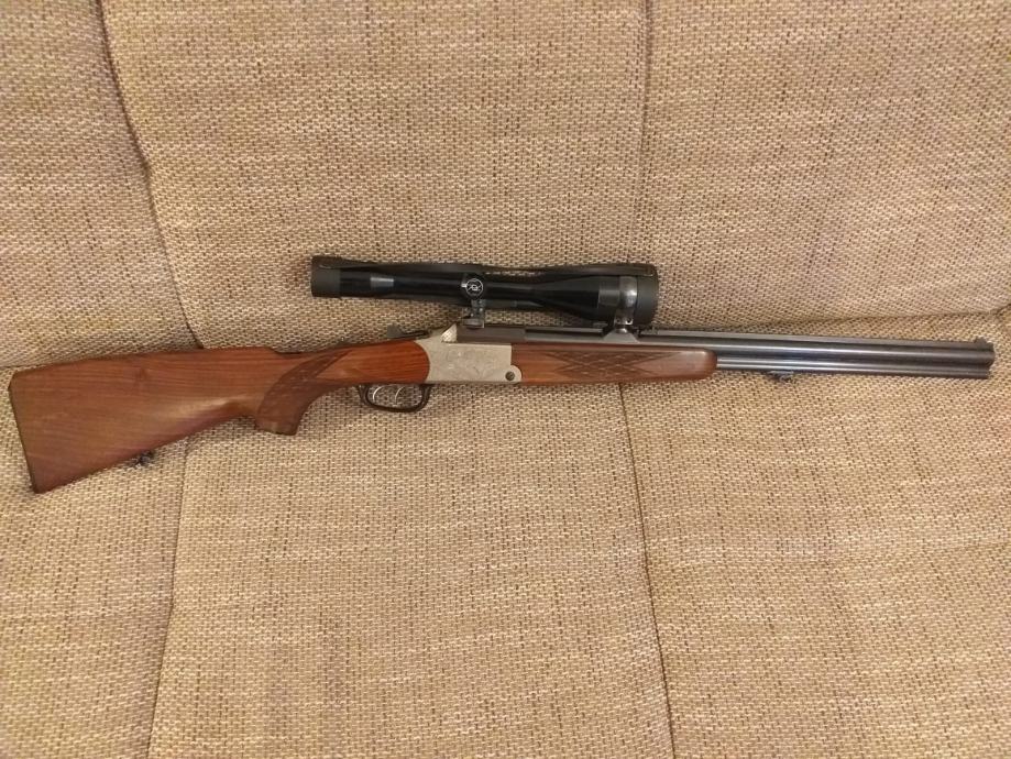 Blaser Cal 243/12 sa optikom Zeiss
