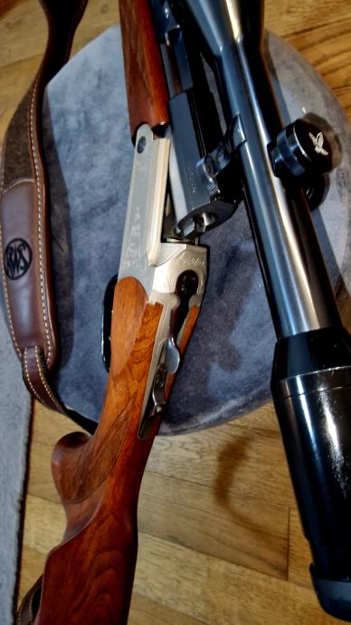 Blaser Kipplauf 7x65R sa Swarovski optikom