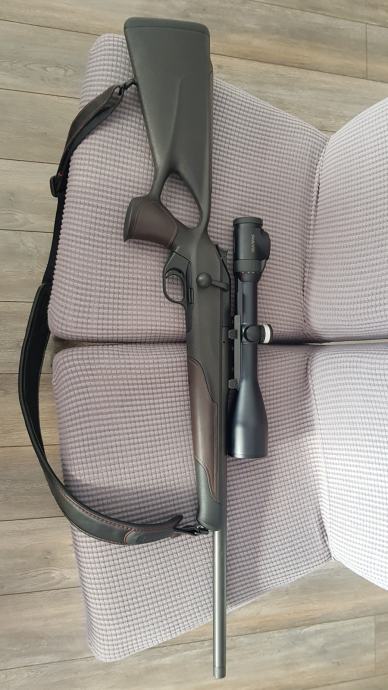 Blaser R8 professional success leder 308win.