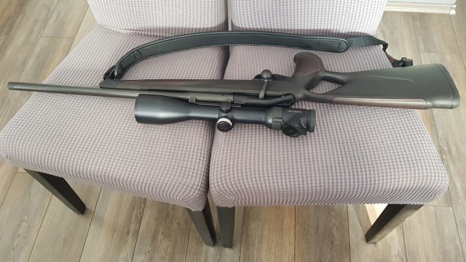 Blaser R8 professional success leder 308win.
